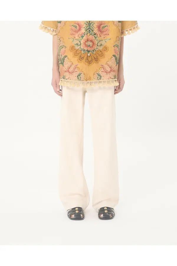 Valentino Garavani Denim Pants