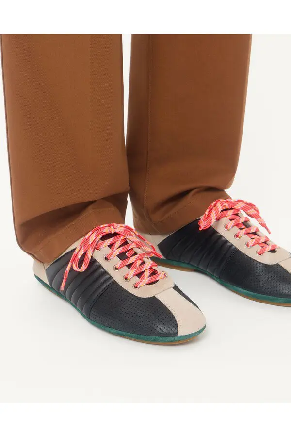 Valentino Garavani Strikie Sneakers - Black