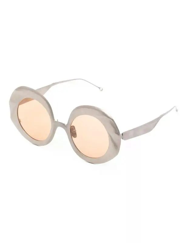 RIGARDS Round Frame Sunglasses
