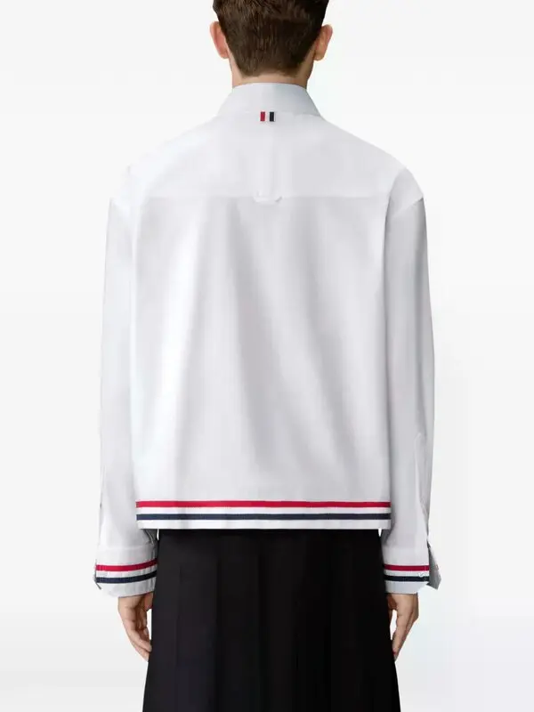 Thom Browne Buttoned-cuffs Shirt