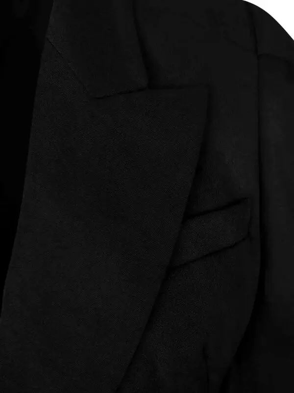 Alexander McQueen Single-breasted Blazer