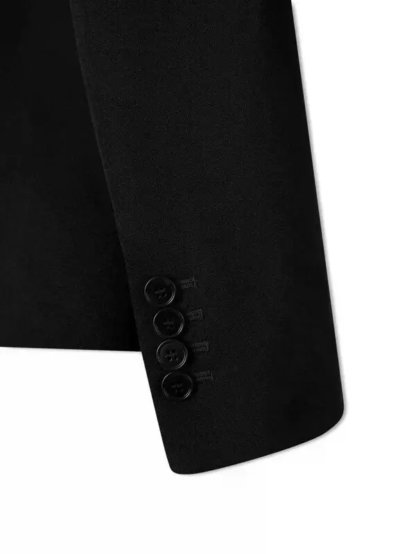 Alexander McQueen Single-breasted Blazer