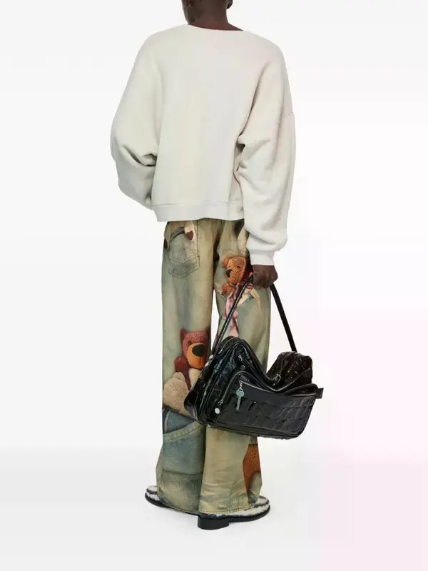 Acne Studios Round-neck Sweatshirt