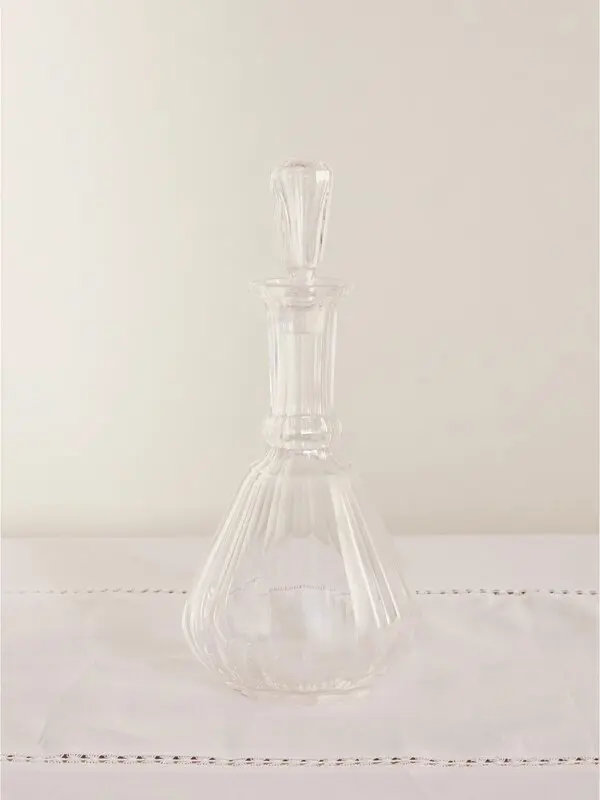 LOBMEYR Crystal Decanter - Neutrals