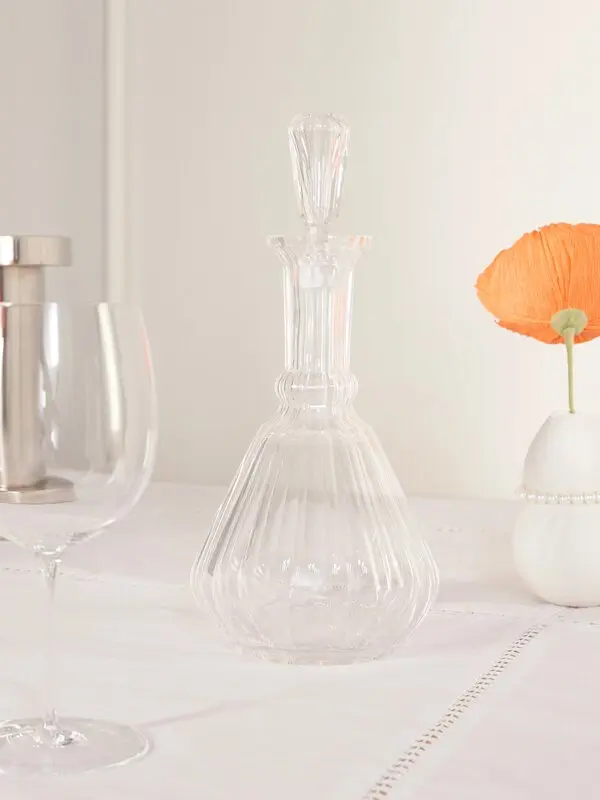 LOBMEYR Crystal Decanter