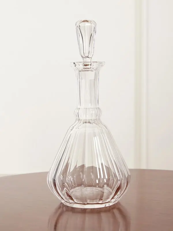 LOBMEYR Crystal Decanter - Neutrals