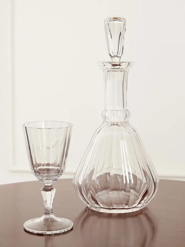 LOBMEYR Crystal Decanter