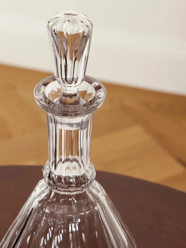 LOBMEYR Crystal Decanter