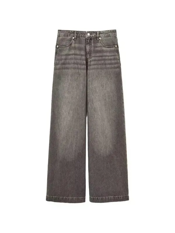 Ba&sh Wide-leg Trousers