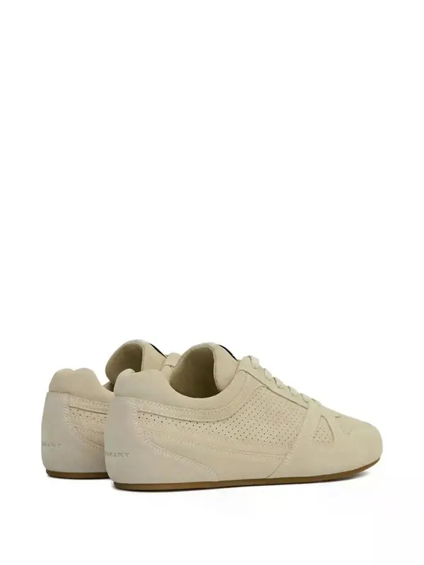 MARANT Sennyh Low Sneakers - Neutrals
