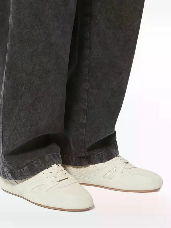 MARANT Sennyh Low Sneakers - Neutrals