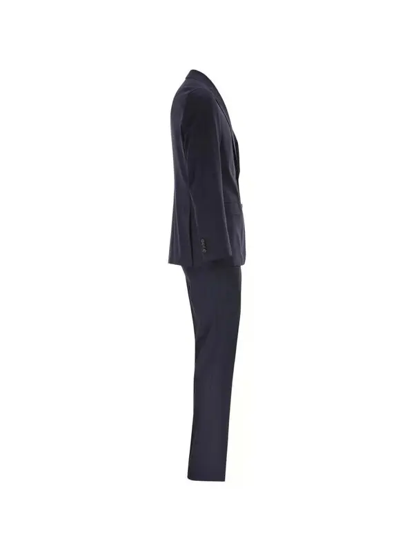 BOSS Single-breasted Suit - Blue