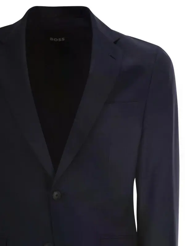 BOSS Single-breasted Suit - Blue