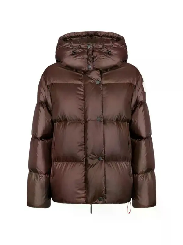 AFTER/LABEL Kipnuk Long-sleeve Jacket