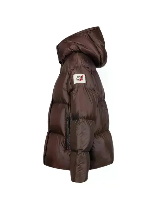 AFTER/LABEL Kipnuk Long-sleeve Jacket