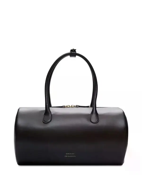 Loulou De Saison Cylindric Leather Shoulder Bag