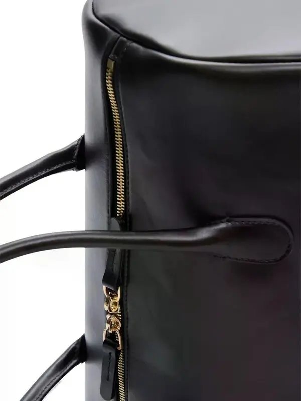 Loulou De Saison Cylindric Leather Shoulder Bag