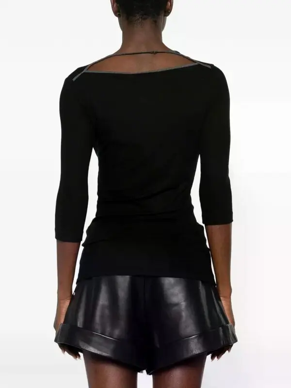 IRO PARIS Thanya Top
