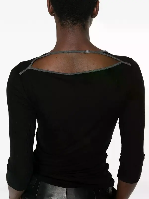 IRO PARIS Thanya Top