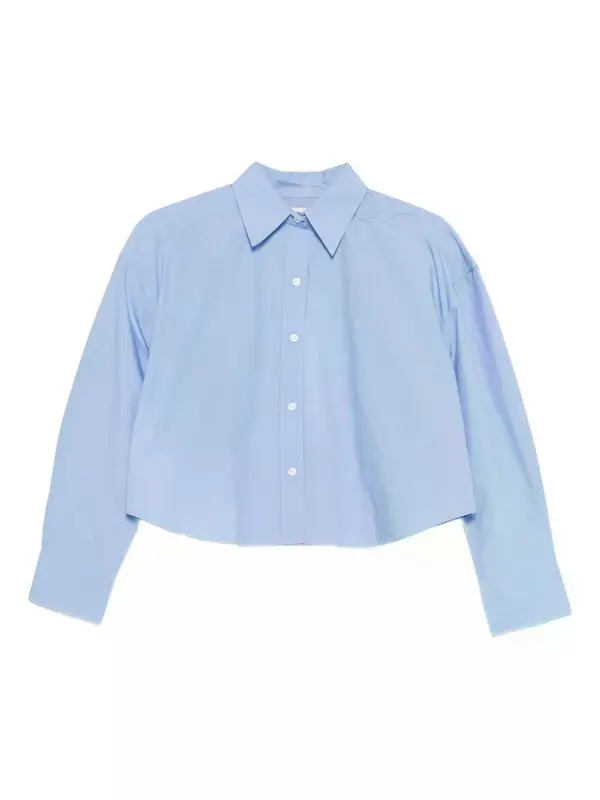Calvin Klein Buttoned Top