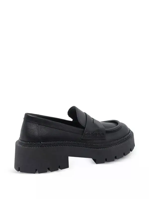 VIC MATIE Platform Loafers