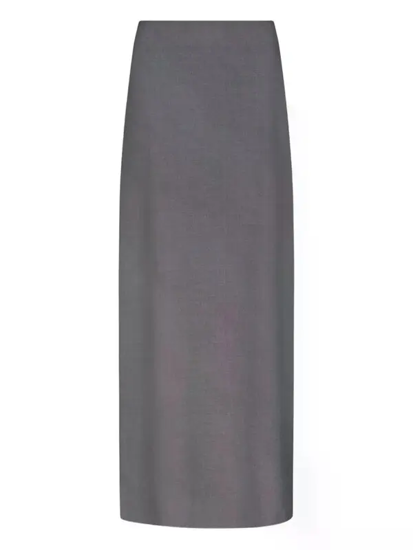 Loulou De Saison Samos Lds Vent Maxi Skirt
