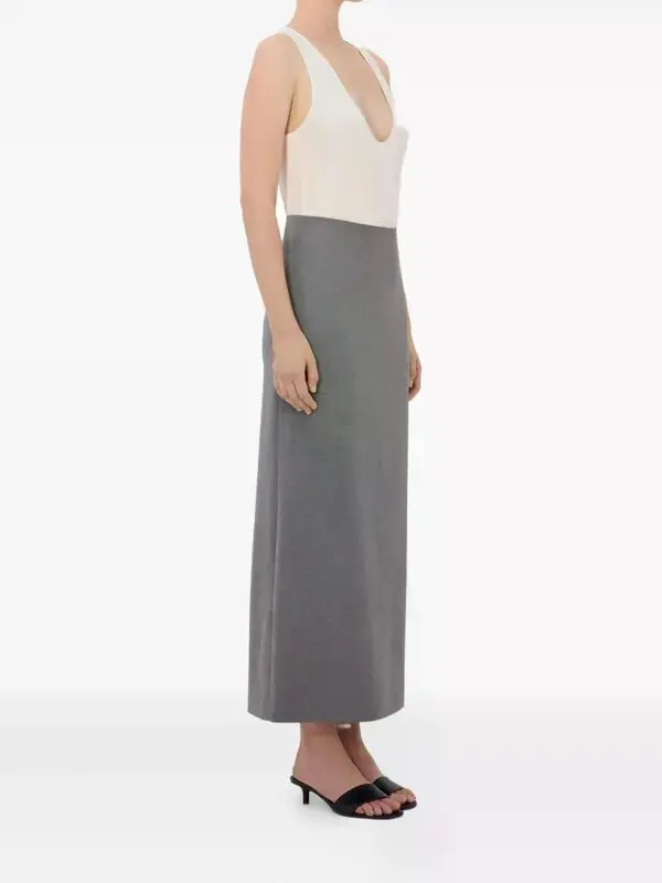Loulou De Saison Samos Lds Vent Maxi Skirt