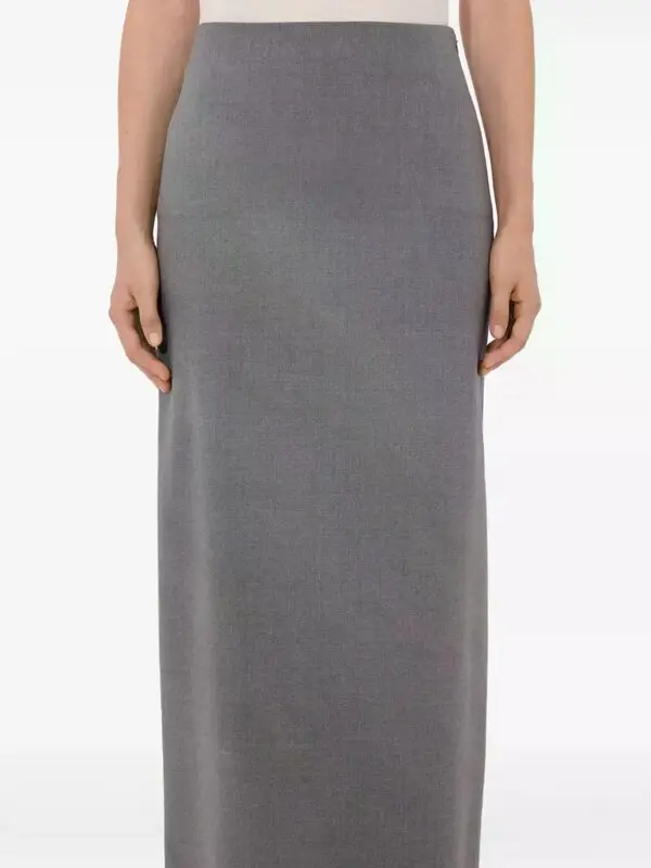 Loulou De Saison Samos Lds Vent Maxi Skirt