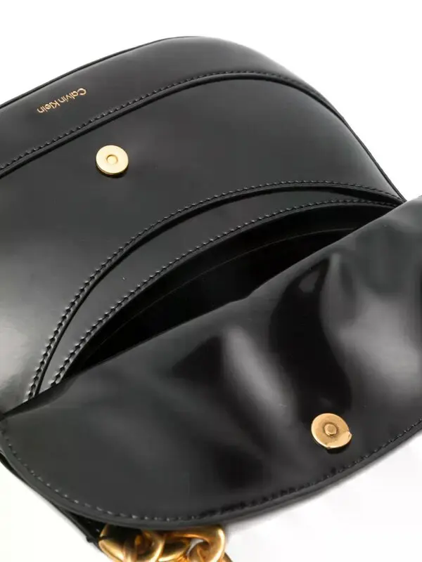 Calvin Klein Chain Shoulder Bag