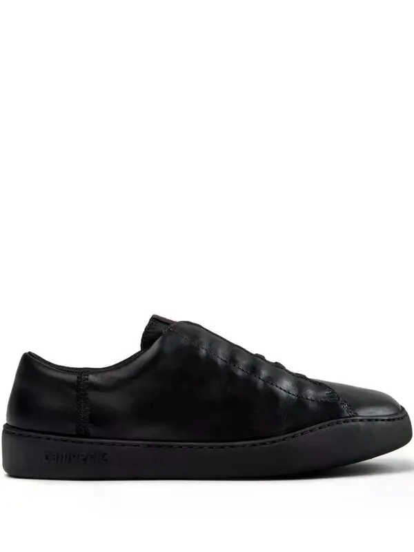 Camper Peu Touring Leather Sneakers - Black