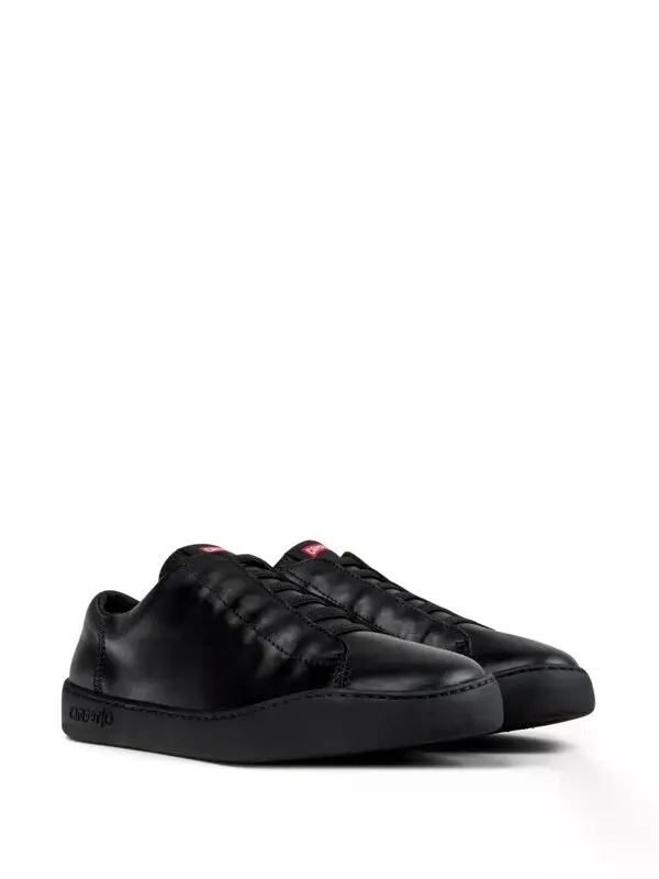 Camper Peu Touring Leather Sneakers - Black