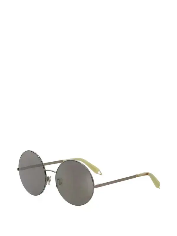 Victoria Beckham Round-frame Sunglasses