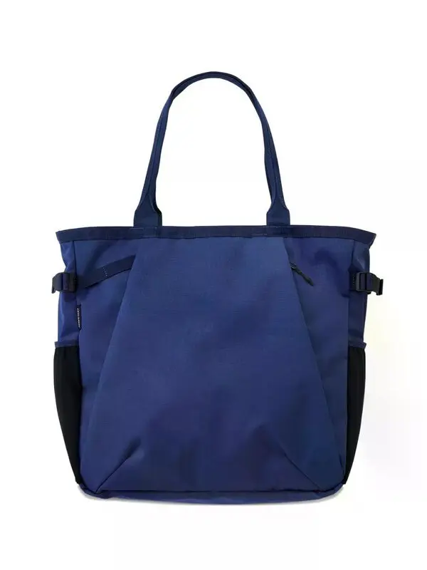Gramicci Zip Tote Bag - Blue