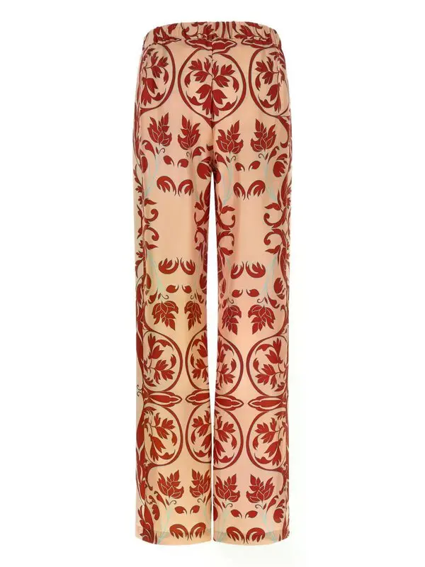 F.R.S FOR RESTLESS SLEEPERS Elena Trousers - Neutrals