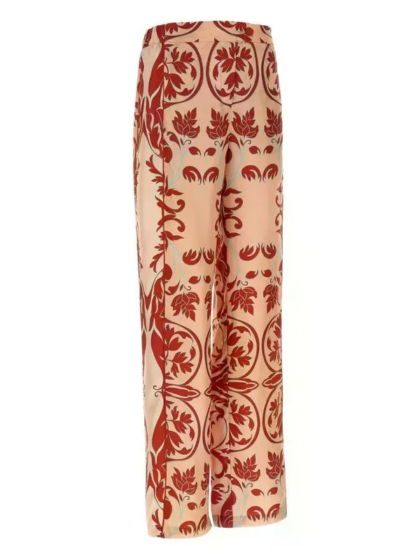 F.R.S FOR RESTLESS SLEEPERS Elena Trousers - Neutrals