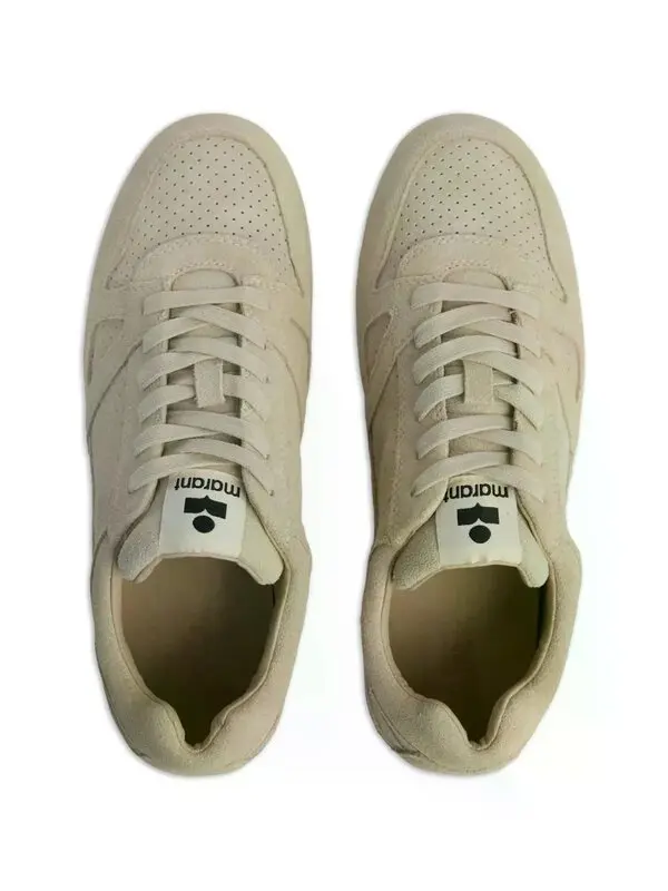 Isabel Marant Étoile Senny Low Sneakers - Neutrals