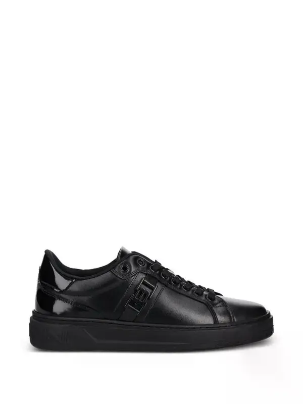BALDININI Logo-plaque Sneakers