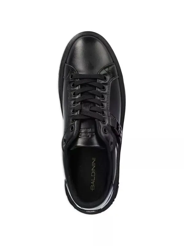 BALDININI Logo-plaque Sneakers