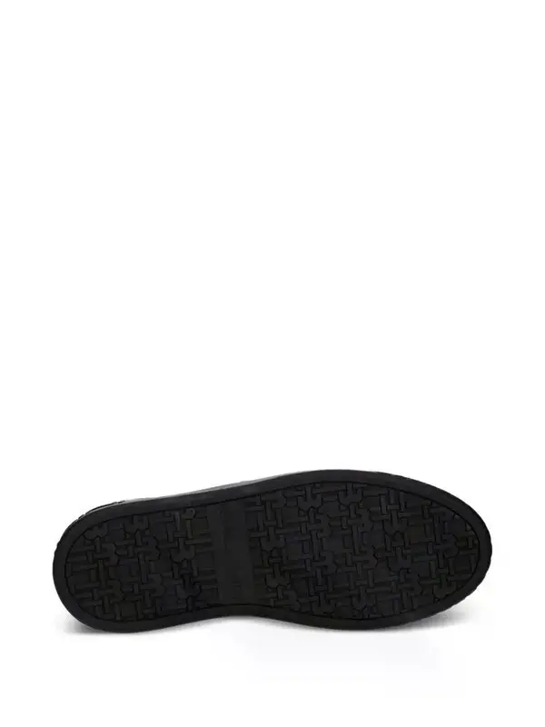 BALDININI Logo-plaque Sneakers