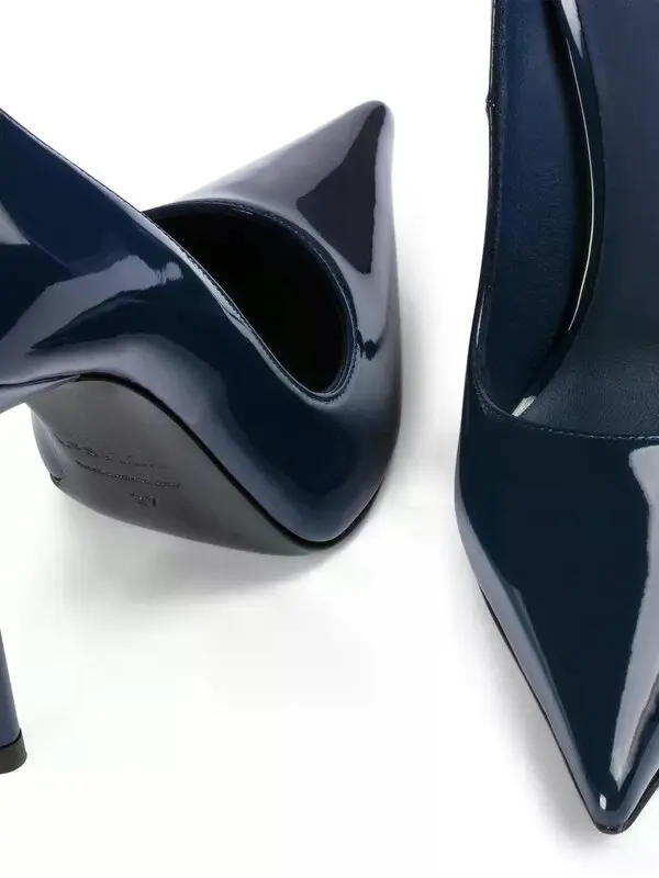 LE SILLA Bella Pointed-toe Pumps
