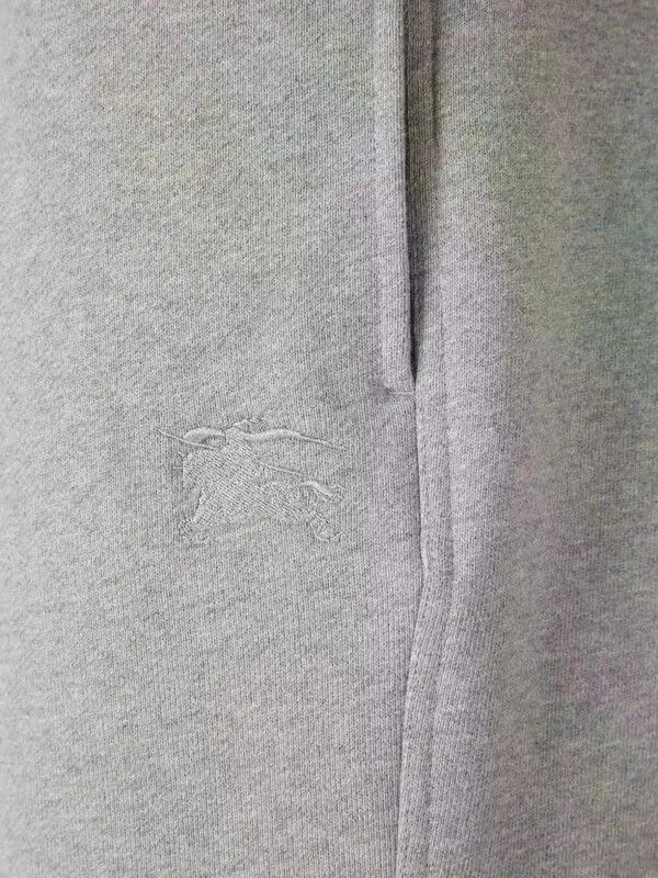Burberry Check-pattern Track Pants