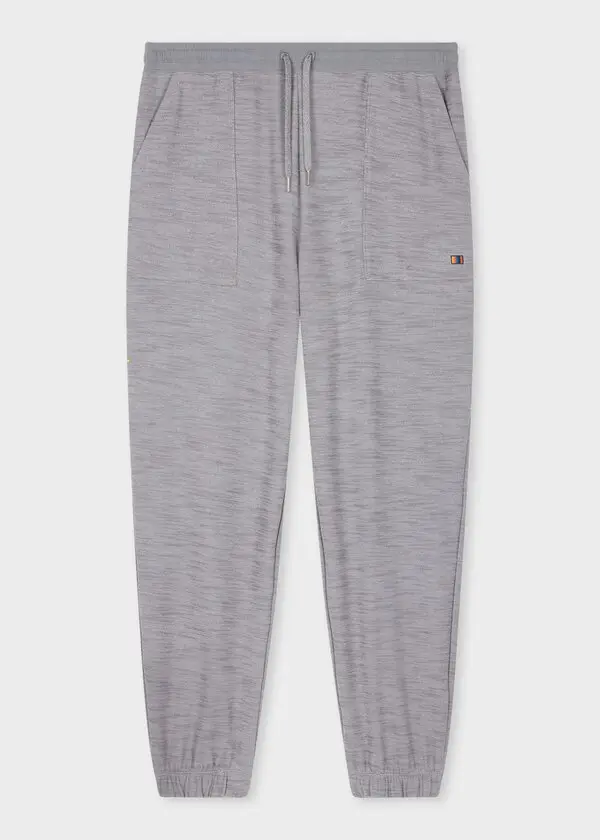 Paul Smith Cotton-blend Lounge Pants - Grey