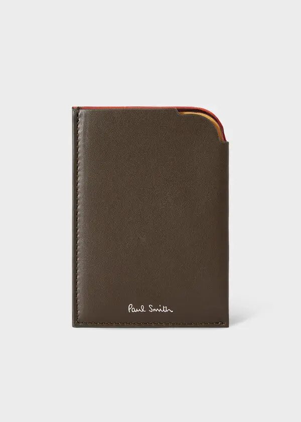 Paul Smith Leather Card Holder