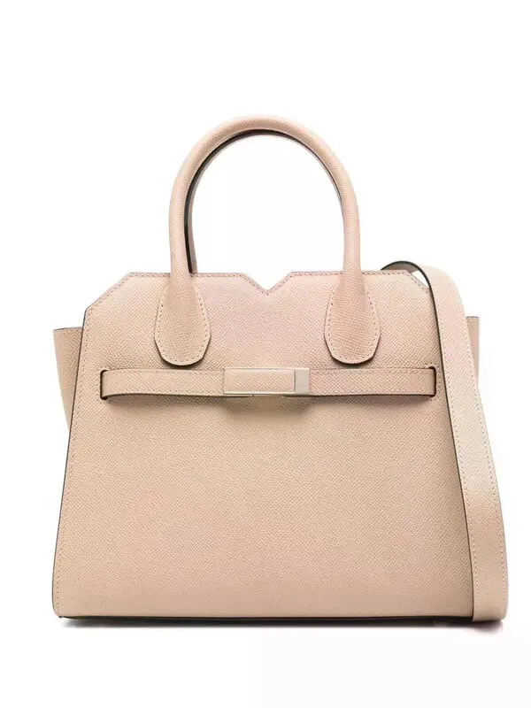 VALEXTRA Mini Milano Tote Bag