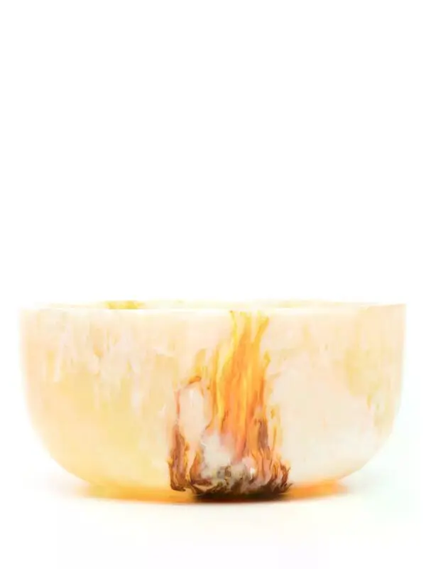 SOHO HOME Miller Resin Salad Bowl - Brown
