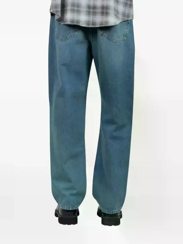 StÜssy Classic Jeans - Grey