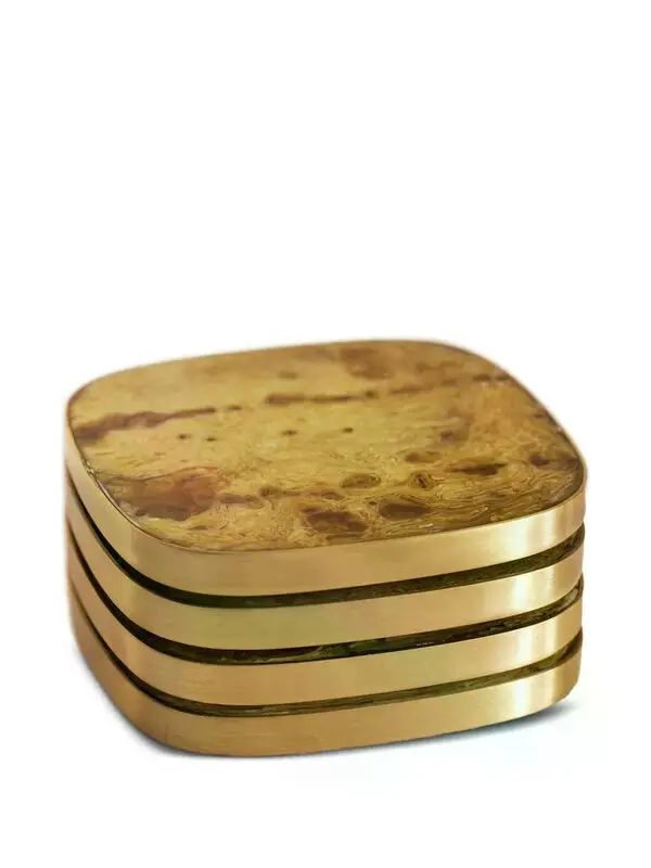 SOHO HOME Bodiam Coasters