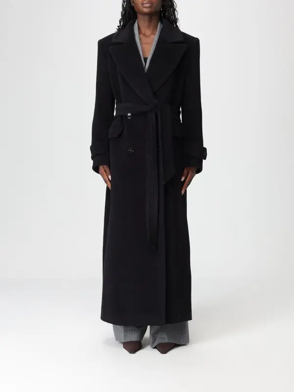 Tagliatore Tailored Long Coat