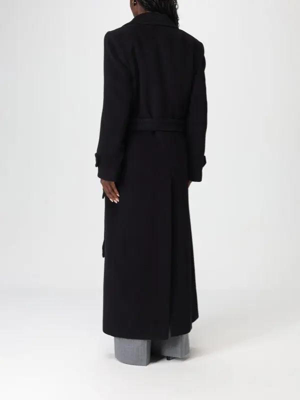 Tagliatore Tailored Long Coat