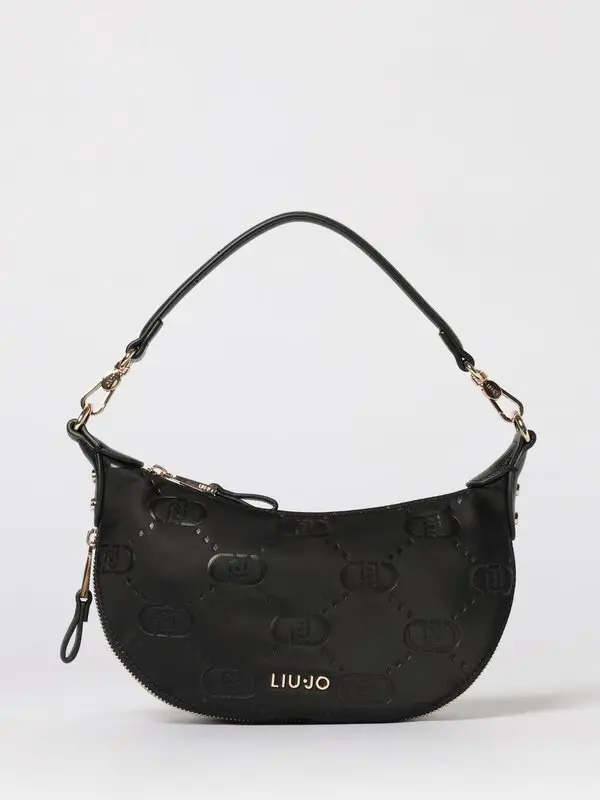 Liu Jo Embossed Shoulder Bag
